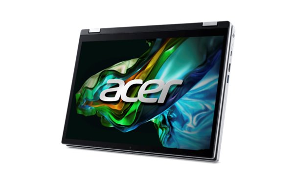 Acer Aspire 3 Spin 14 (A3SP14-31PT-31BY) Core i3-N305/8GB/14" IPS Touch/512GB SSD/Win11 Home ...