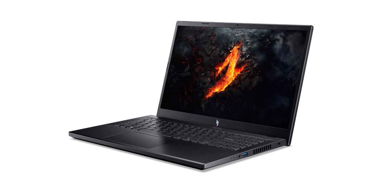Acer Nitro V 15 (ANV15-41-R9JT) Ryzen 5 7535HS/16GB/1TB SSD/15.6"/GF 2050/Win11 Home/černá | NC ...