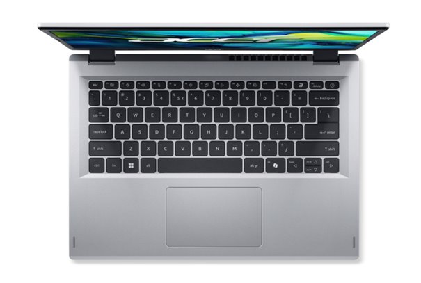 Acer Swift Go 14 (SFG14-63-R3DW) Ryzen 5 8645HS/16GB/512GB SSD/14" WQ2.8K/Win11 Home/šedá | NC ...