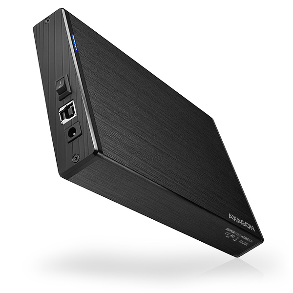 AXAGON EE35-XA3, USB3.0 - SATA, 3.5" externí ALINE box | NC Computers s ...