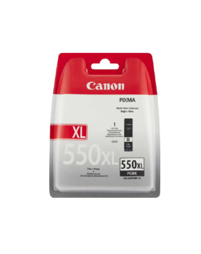 Canon cartridge PGI-550 XL PGBK / Black / 22ml | NC Computers s.r.o.
