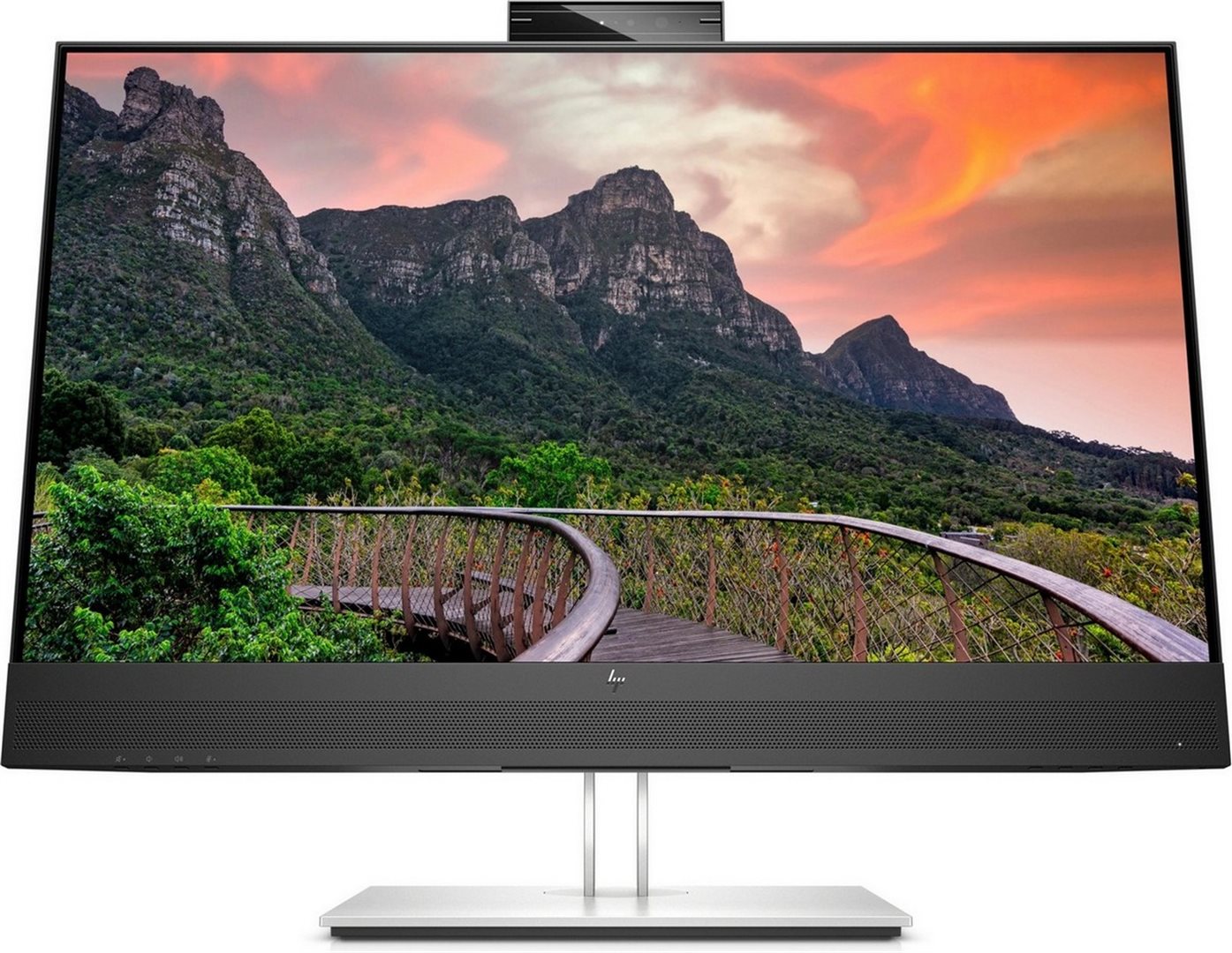 HP LCD E27m G4 Conferencing Monitor 27",2560x1440,IPS w/LED,300,1000:1 ...