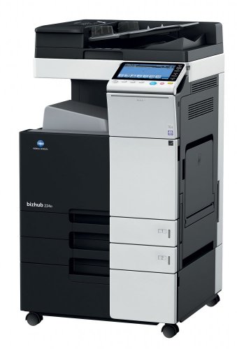 Konica-Minolta bizhub 364e (repasovaný stroj) | NC Computers s.r.o.
