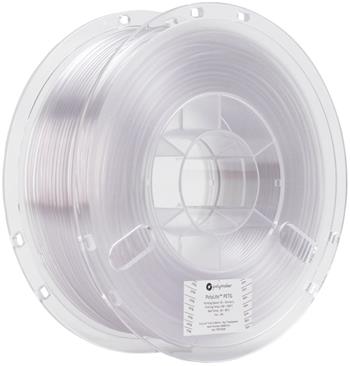 Polymaker PolyLite PETG Clear Filament 1,75mm 1kg, čirá transparentní ...