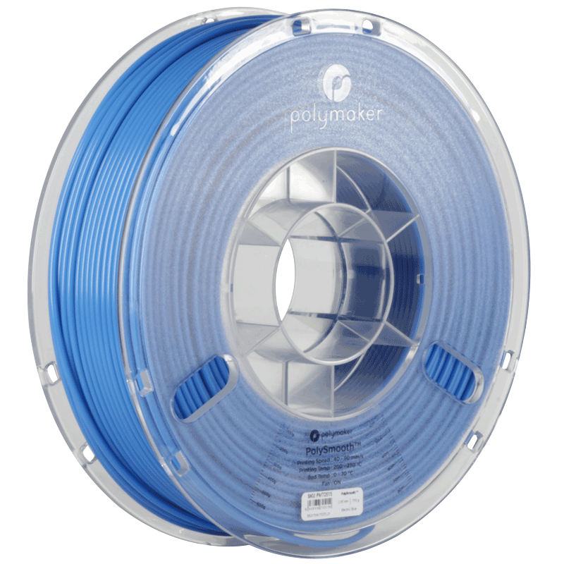PolyMaker PolySmooth 750g Blue | NC Computers s.r.o.