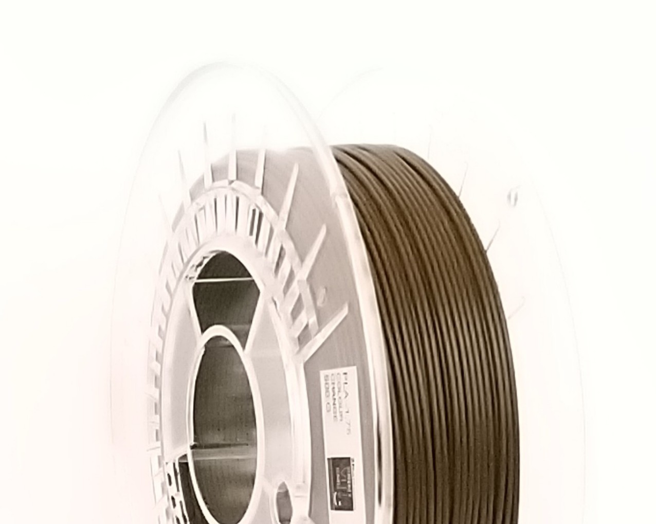 Print With Smile PLA EBEN Wood 450 g - 1,75 mm | NC Computers s.r.o.