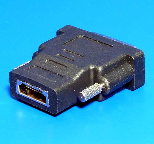 Redukce DVI/M - HDMI/F | NC Computers s.r.o.
