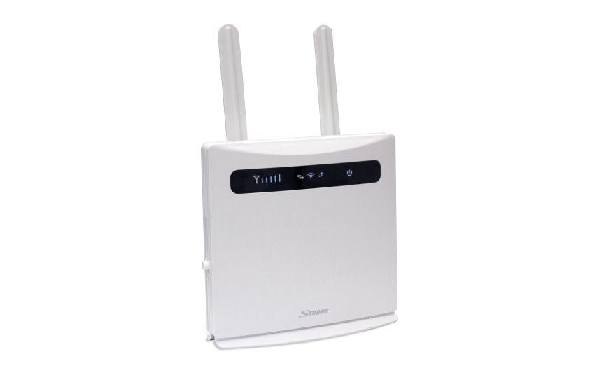 STRONG 4G LTE Router 300/ Wi-Fi standard 802.11 b/g/n/ 300 Mbit/s/ 2 ...