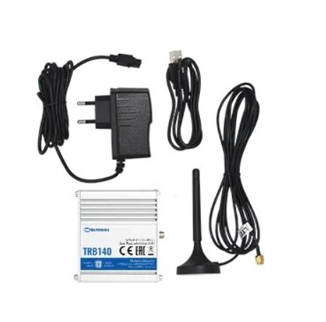 Teltonika TRB140 4G/LTE Ethernet IoT Gateway | NC Computers s.r.o.