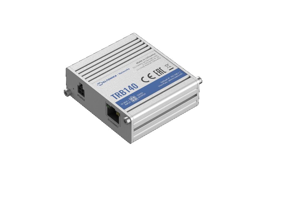 Teltonika TRB140 4G/LTE Ethernet IoT Gateway | NC Computers s.r.o.