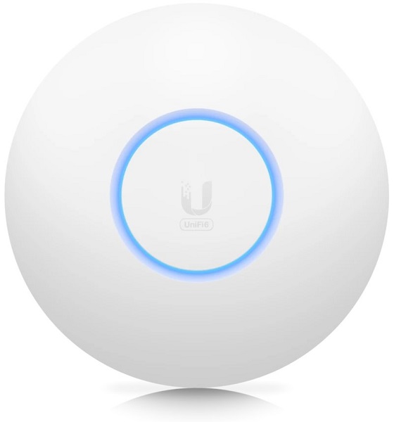Ubiquiti U6-LR - UniFi 6 Long-Range Access Point | NC Computers s.r.o.