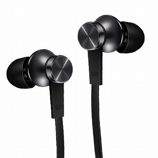 Xiaomi Mi In-Ear Headphones Basic Black | NC Computers s.r.o.